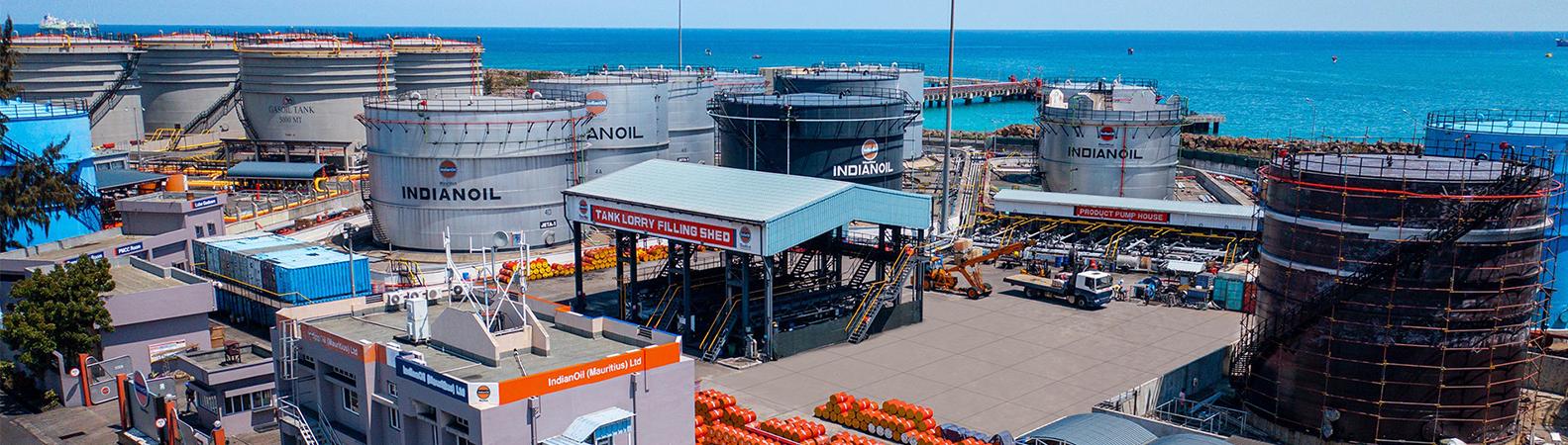 IndianOil (Mauritius) Ltd : IndianOil